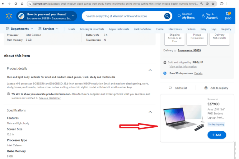 8 Walmart Advertising Examples to Get Inspired - IG PPC